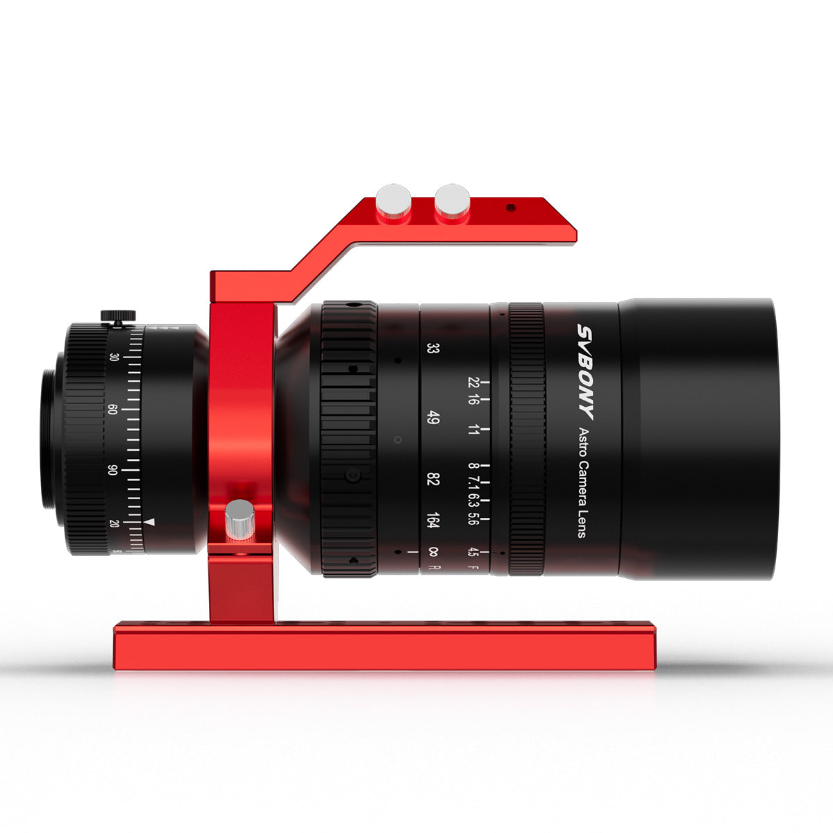 SVBONY Astrograph APO Objective 54mm f/4.5 SV555 for Astronomical ...