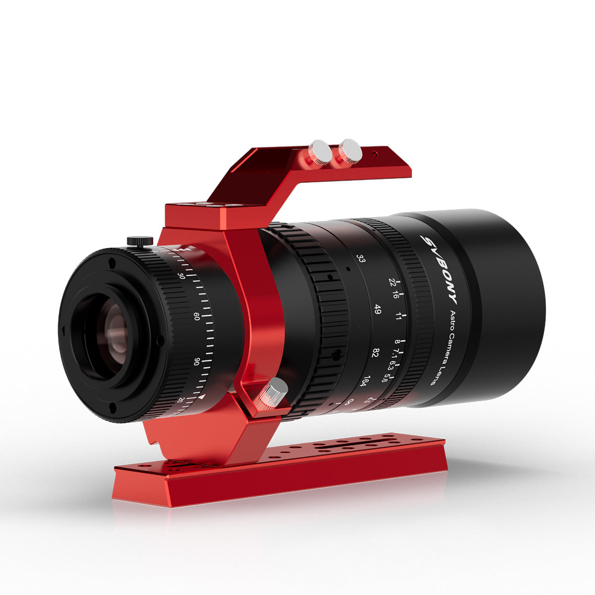 SVBONY Astrograph APO Objective 54mm f/4.5 SV555 for Astronomical ...