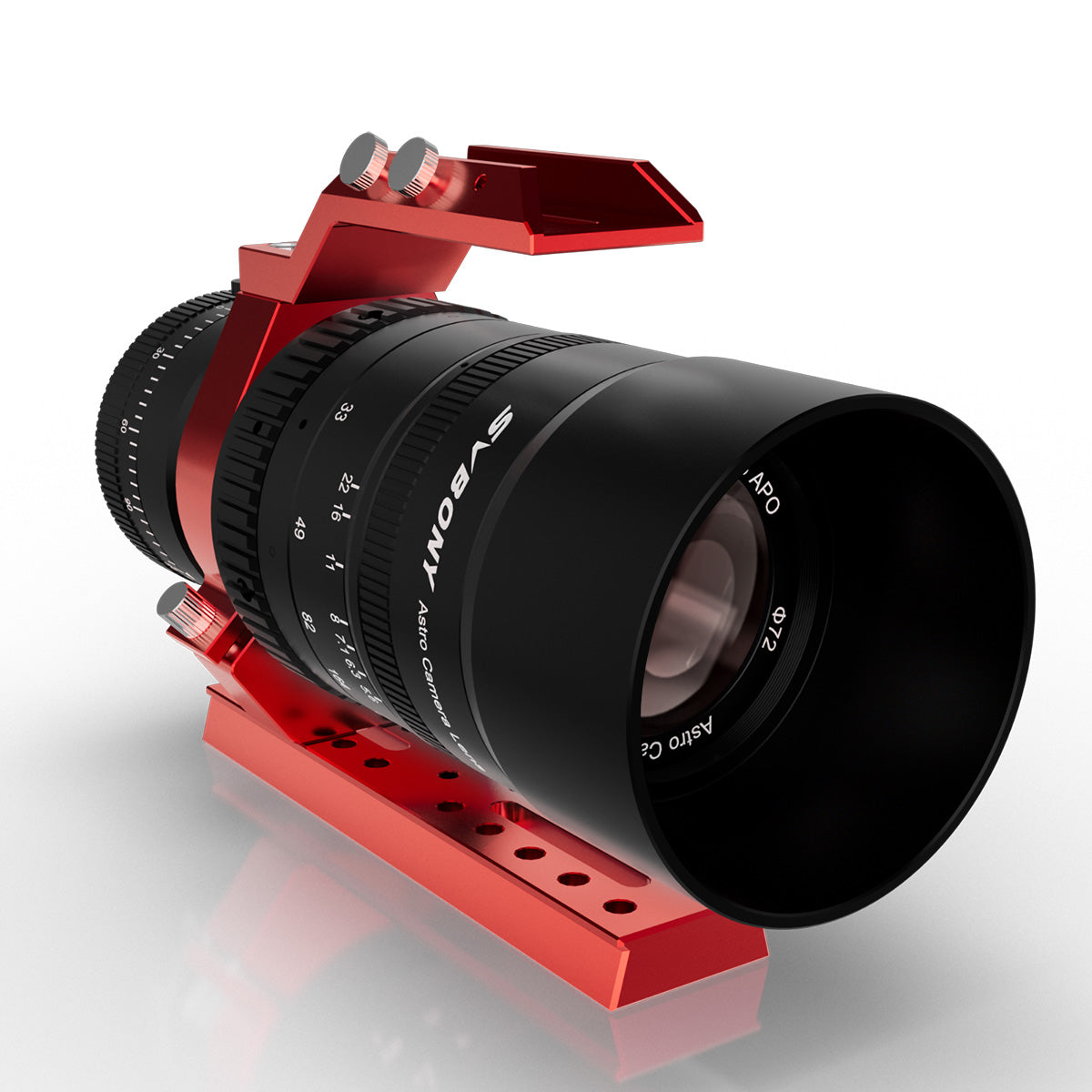 SVBONY Astrograph APO Objective 54mm f/4.5 SV555 for Astronomical ...
