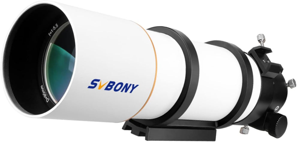 SV48P 90mm f/5.5 Telescope with ED Lens - SVBONY | Astronomical Observation – SVBony.fr